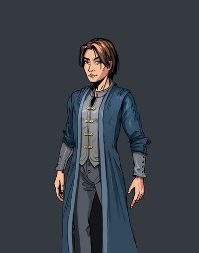 Marcus Redblack - Innocent Witches