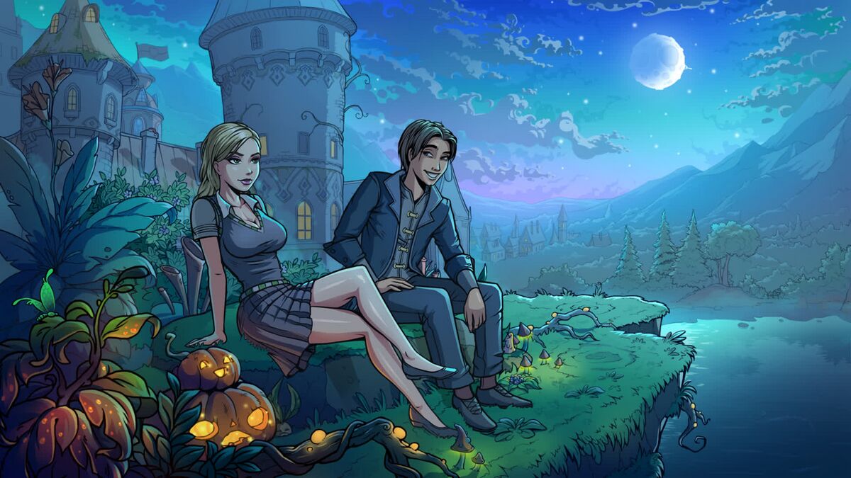Daphne Greengrass - Innocent Witches