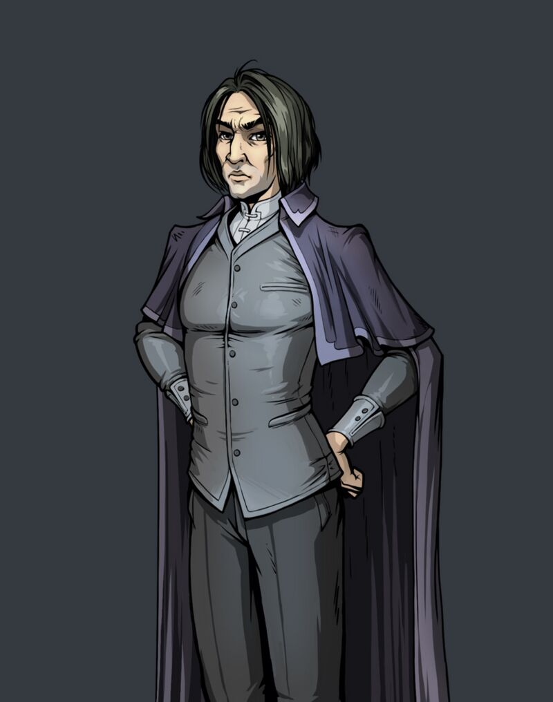 Severus Snape - Innocent Witches