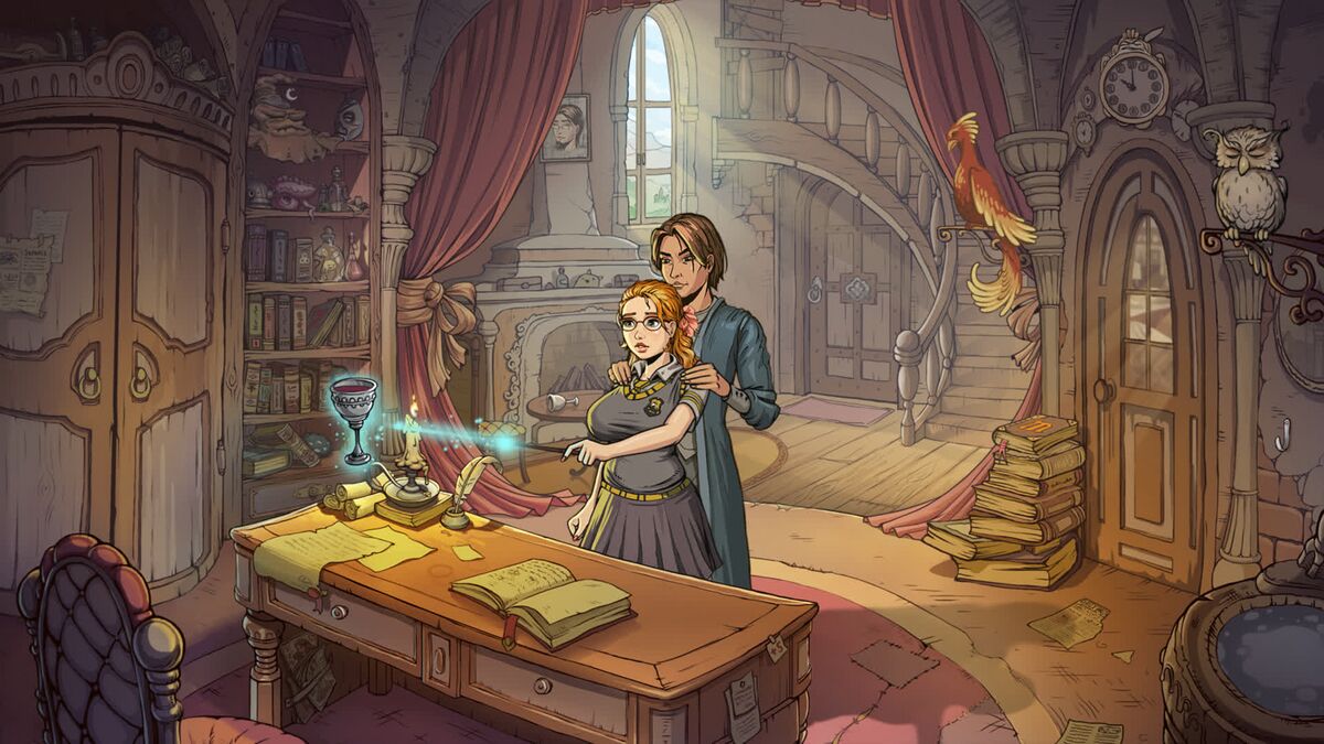 Susan Bones - Innocent Witches