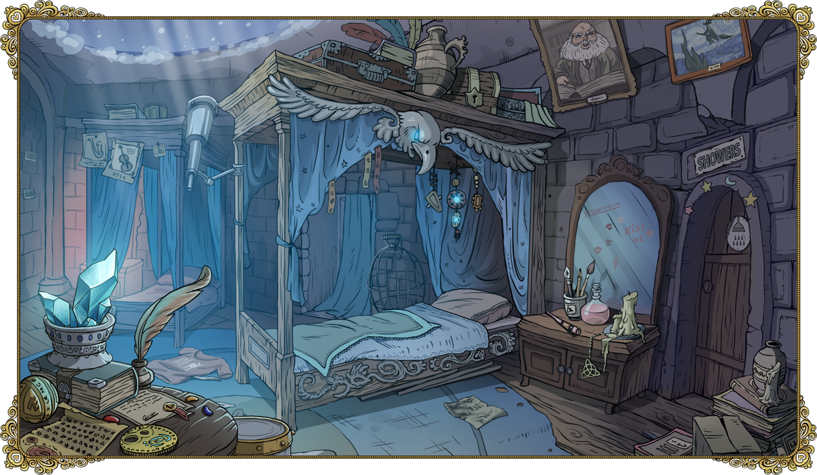 File:Ravenclaw.png - Innocent Witches