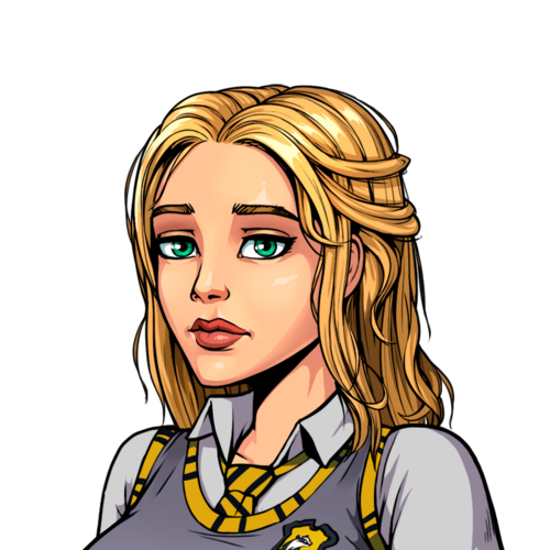 Characters - Innocent Witches