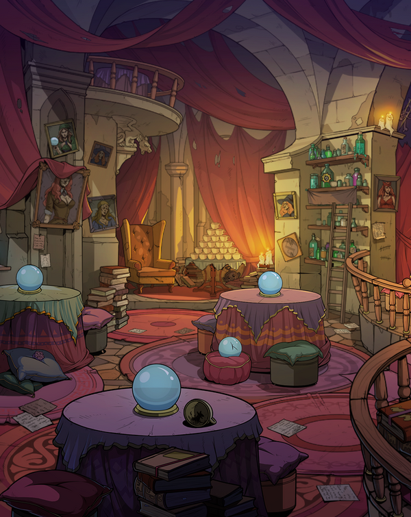 Ginny Weasley - Innocent Witches