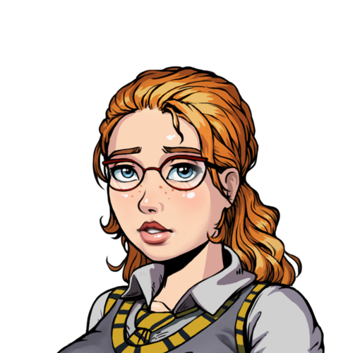 Characters - Innocent Witches