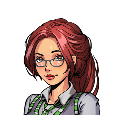 Characters - Innocent Witches