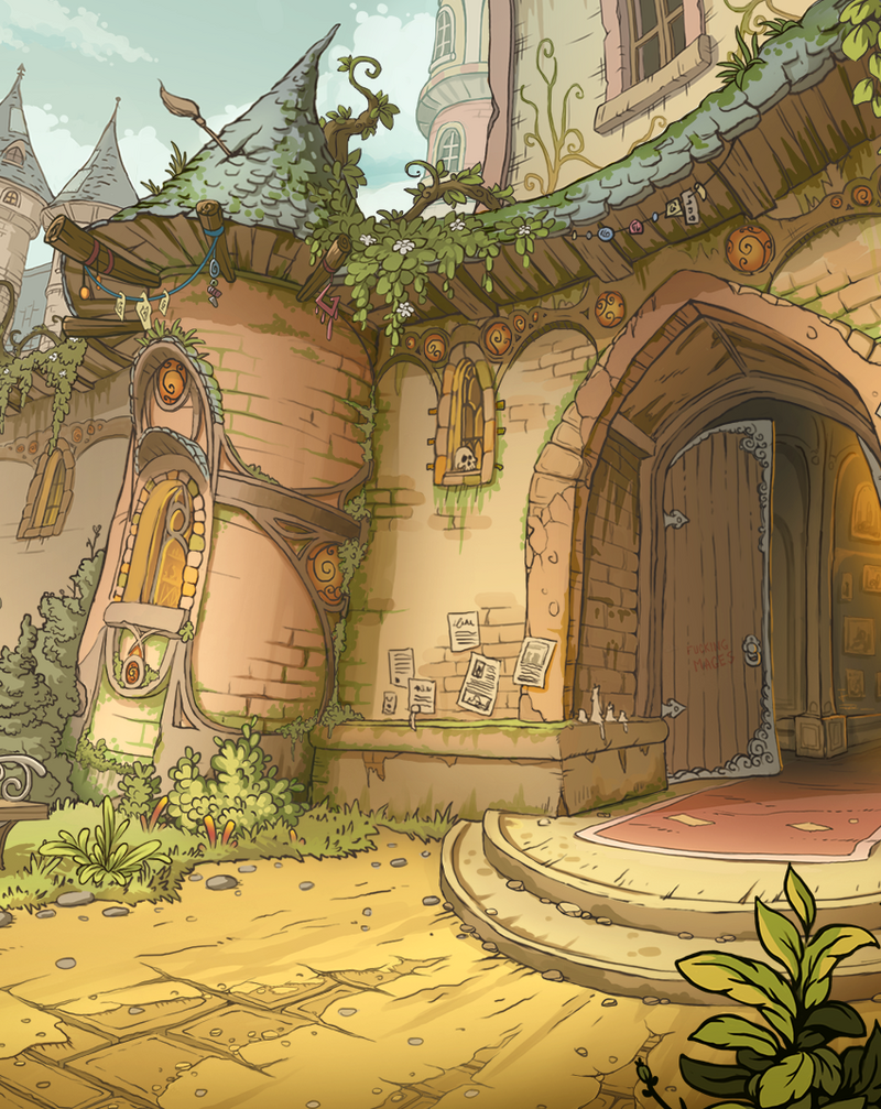 Minerva McGonagall - Innocent Witches